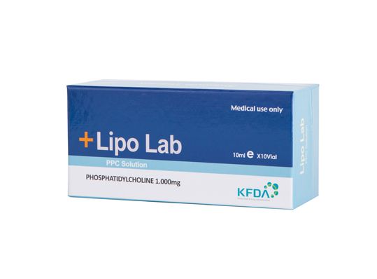 +Lipo Lab PPC Solution (10 vials x 10 ml) - Life Aesthetics Wholesale