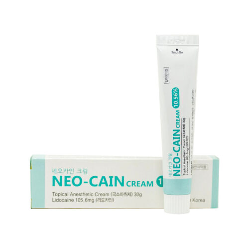 Neo Cain Numbing Cream 10.56% - 30g - Life Aesthetics Wholesale