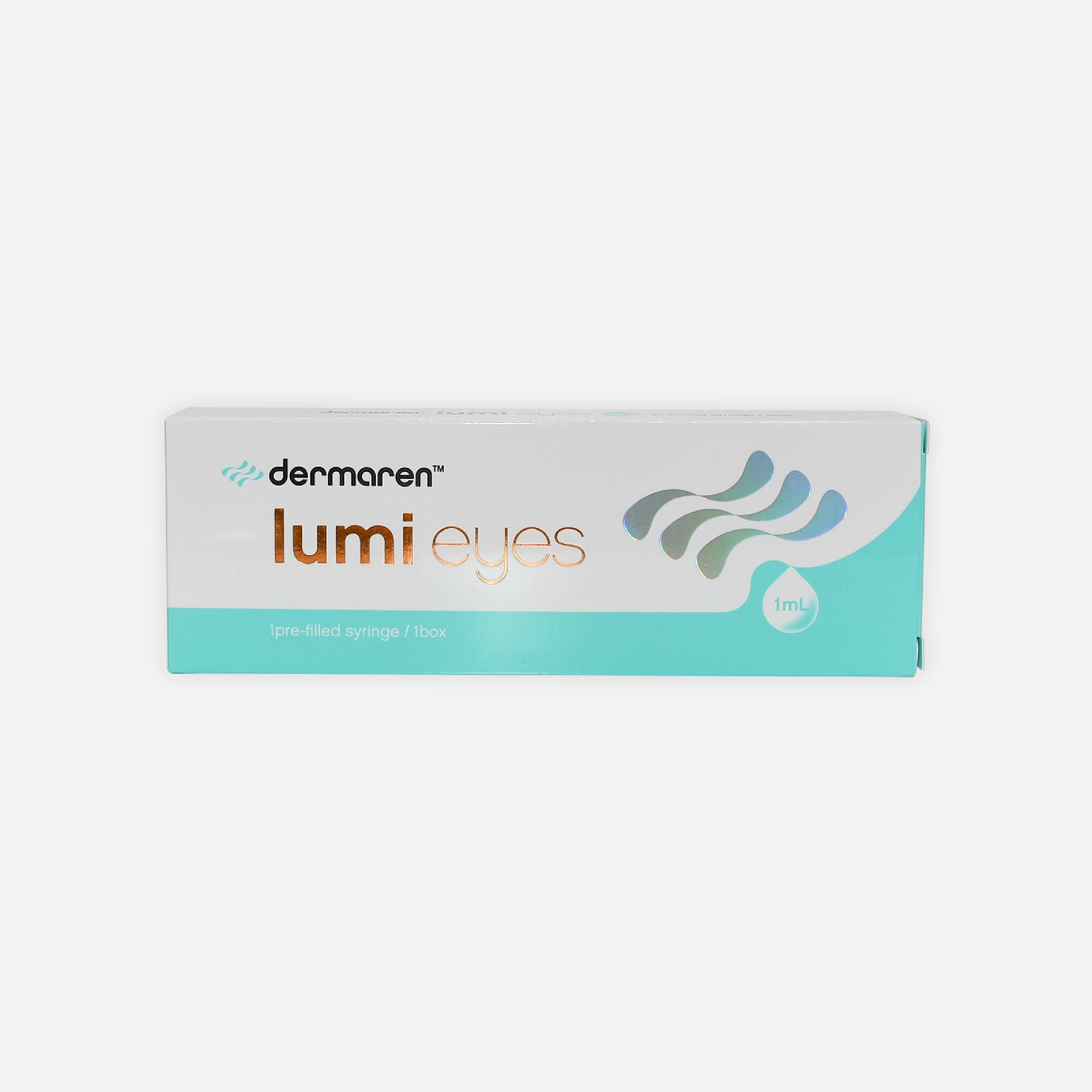 LUMI EYES Under Eye Booster - 1 x 1ml - Life Aesthetics Wholesale